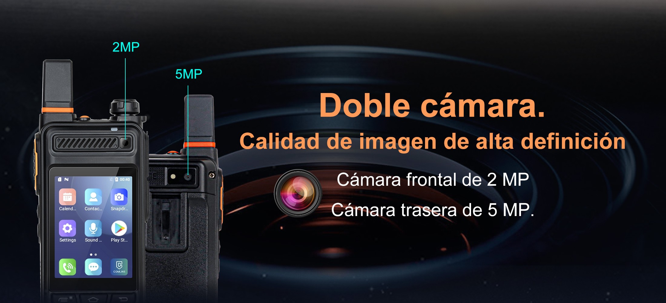 TID Push to Talk sobre radio celular LTE 4G poc_Guangzhou TID ...