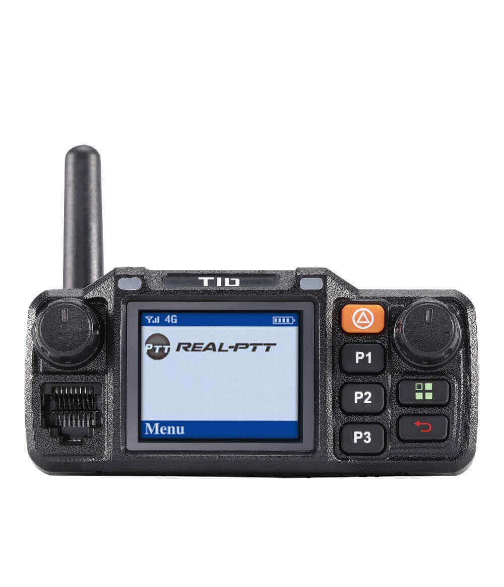 PoC Radio,PoC Walkie Talkie,4G LTE Network Radio,Vehicle Radio,Handheld ...
